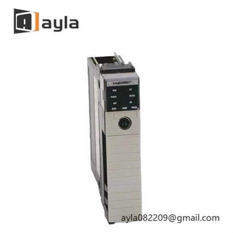 Allen Bradley Controllogix 1756 L62 Extended Plc Module 1756 L62 Dcsintegration Automation
