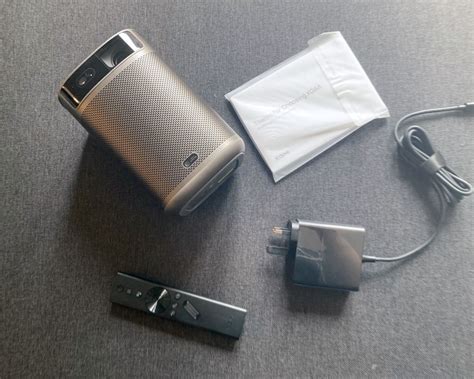 XGIMI MoGo 2 Pro Review Livingetc