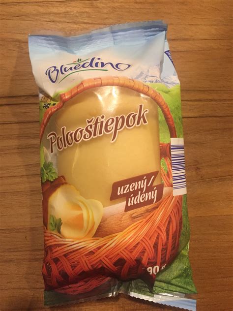 Podrobné informace o potravině Oštěpok