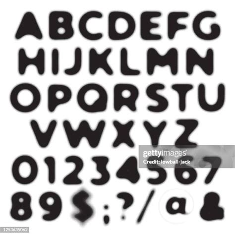 computer font