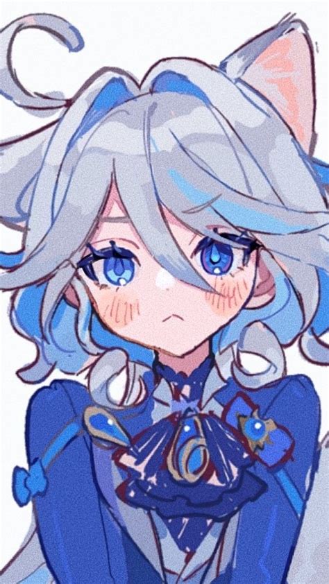 99 Furina Ideas Character Art Anime Fan Art