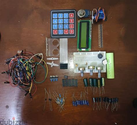 Arduino Equipment Computer Accessories And Spare Parts 203619373