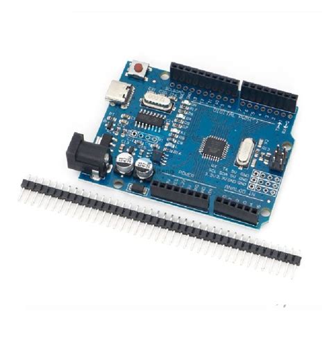 Buy Uno R3 Development Board Improved Atmega328p Type C Interface