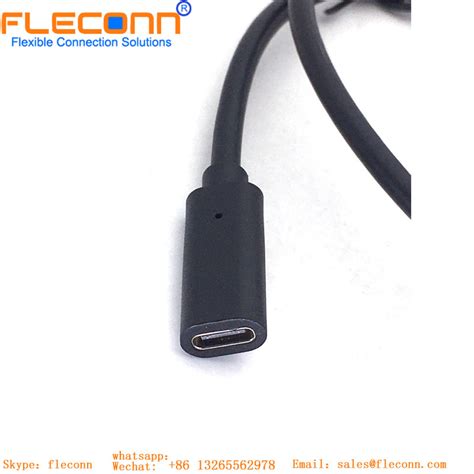 Usb Type C Female Usb Extension Cable