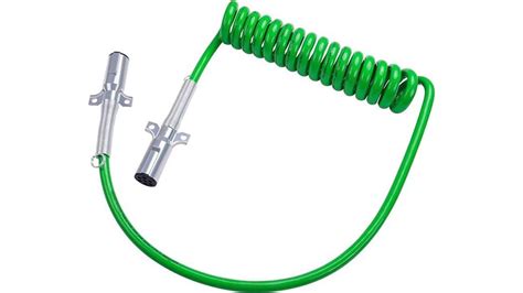 Cheemuii 7 Way Trailer Cord Review Product Reviews