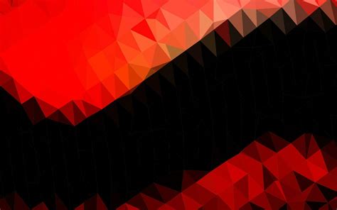 Light Red Vector Abstract Mosaic Background 26077992 Vector Art At Vecteezy