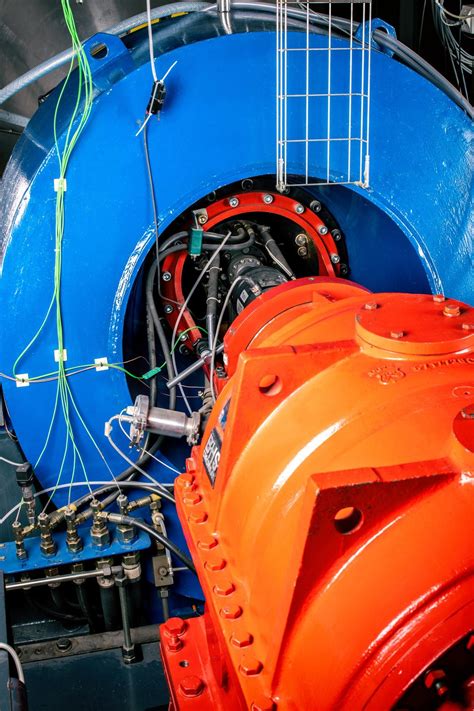 dlr investigations into annular turbine cascades