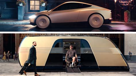 10 Things You Need To Know About The Tesla Robotaxi And Robovan