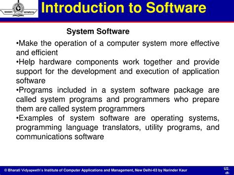 Fundamentals Of Information Technology Unit Ii Ppt Download