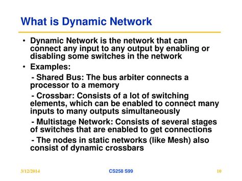 Ppt Interconnection Networks Contd Powerpoint Presentation Free