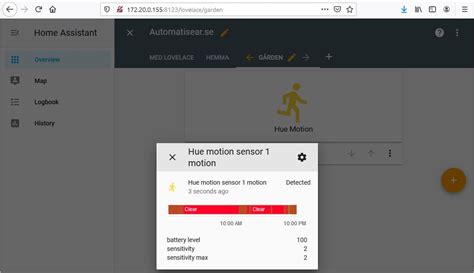 Lovelace Entity Button Card Tips För Ett Smartare Hem