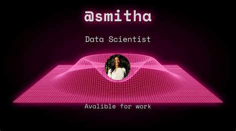 Web3 Data Scientist In Canada Smitha Web3 Jobs