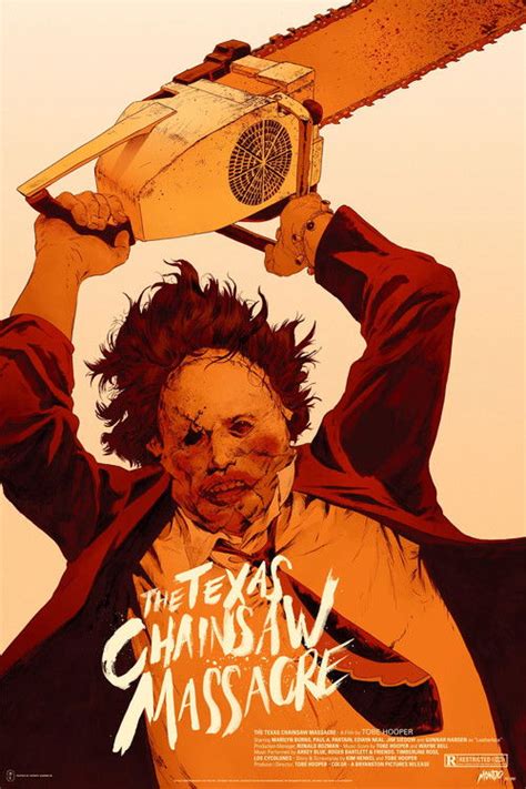 The Texas Chain Saw Massacre 1974 — The Movie Database Tmdb