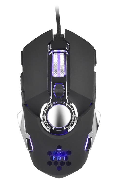 Powerplay E Blue Cobra Gaming Mouse