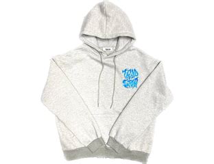 Худи Trapstar Graffiti Logo Grey купить в Екатеринбурге - Blackshop96.ru