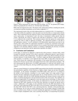 Learning Robot Geometry As Distance Fields Applications To Whole Body Manipulation DeepAI