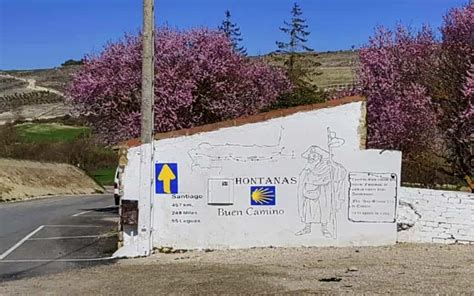 Hornillos Del Camino To Castrojeriz Stage 14 Camino Frances