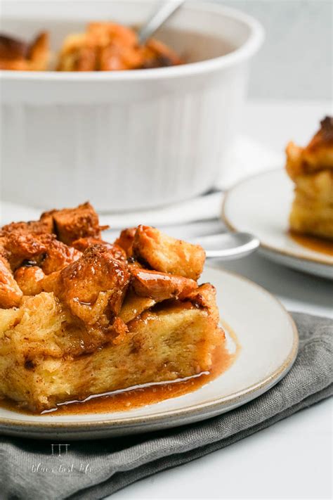 Cinnamon Bread Pudding Recipe At Alexis Dawkins Blog