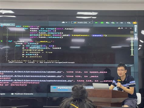 会计学院举办python数据分析系列讲座 南京财经会计学院