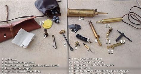 Flintlock Gun Tools Imgur