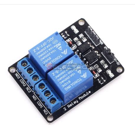 Module 4 relais pour arduino Tunisie ARDUINO composant électronique