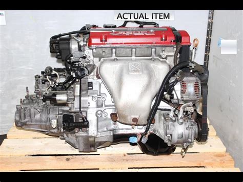 Used Honda Prelude 1997 2001 H22a Types Dohc Vtec Engine Long Block