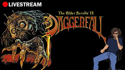 The Elder Scrolls Ii Daggerfall Bethesdas Golden Age Jewel