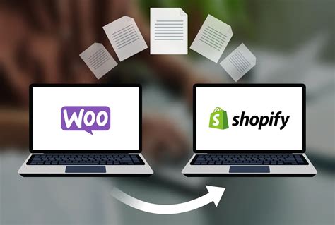 Migrate From Woocommerce To Shopify Successfully