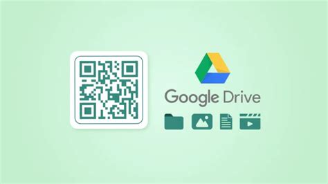 How To Make A Qr Code For A File In Your Google Drive