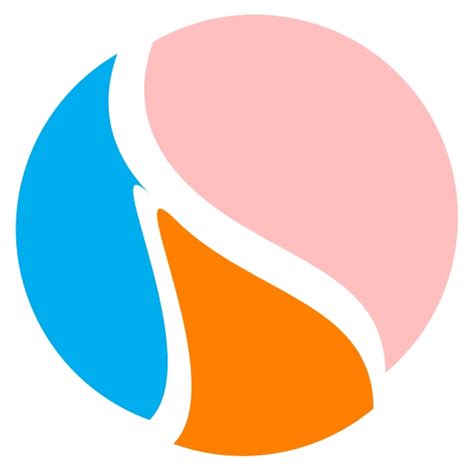 Graphics Drawing Circular Set With Bowed Partitions Using Tikz Tex