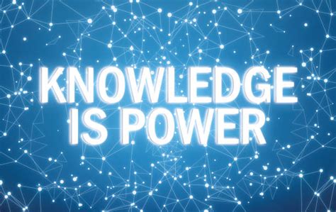 Knowledge Is Power Clipart