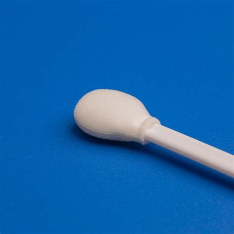 Polyurethane Foam Swabequipement And Electronic Devices Maintenance