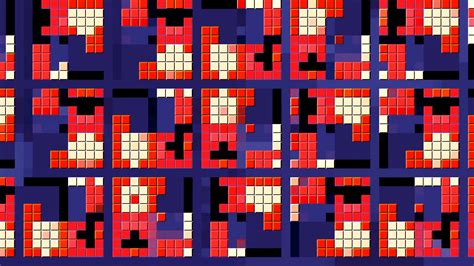 Moving Geometric Pattern With Pixels In Stock Motion Graphics Sbv