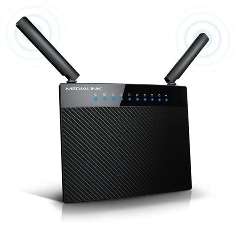 Wireless Gigabit Router Gigabit Wired Speed AC 1200 Mbps Combined Wireless Speed