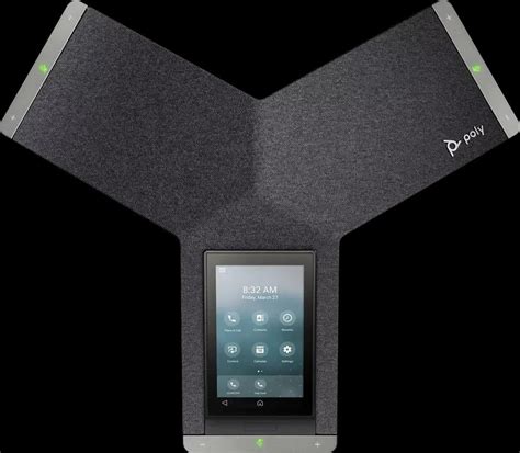 Trio C Polycom Conference Ip Phones Bluetooth At Best Price In Coimbatore