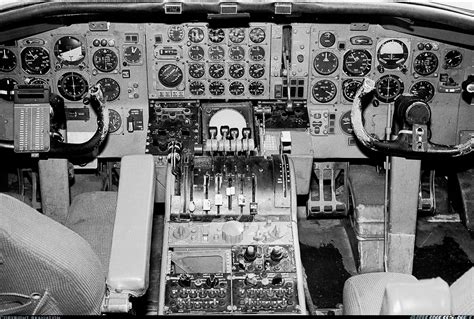 Douglas Dc 8 21 Performance Aircraft Investigation Info Passenger
