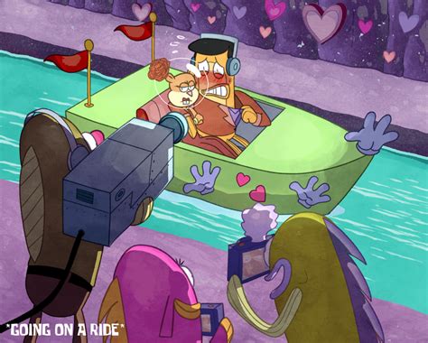 Spongebob Dating Sandy Cheeks Part 2 Rspongebob