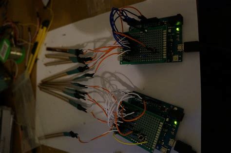 Arduino Wearable Keyboard Glove 6 Steps Instructables