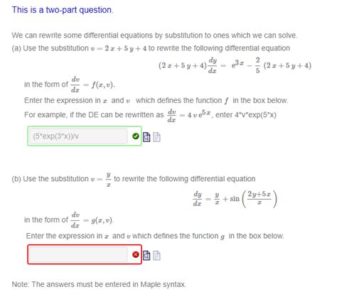 Solved This Is A Two Part Question We Can Rewrite Some Chegg Com