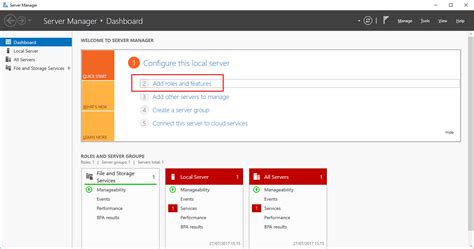 Installasi Iis Php Dan Mysql Pada Windows Server 2016