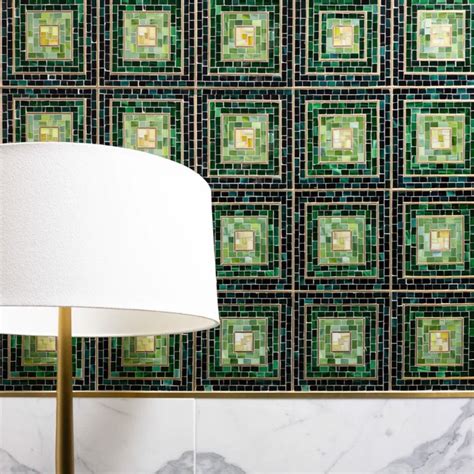 Jazz Glass Patterns Architessa