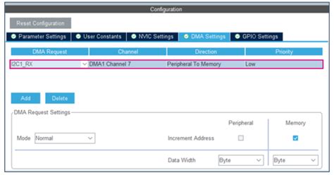 Getting Started With I C Stm Mcu