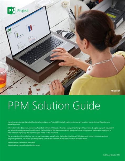 Microsoft Project Portfolio Management Solution Guide From Atidan Pdf