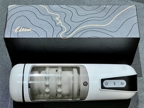 Utimi White Vibe My New Favorite ToyChats