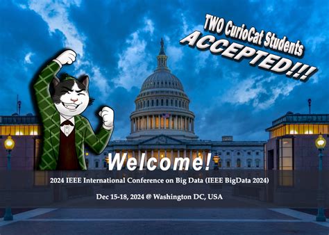 Ieee Bigdata 2024 Accepted The Curio Cat