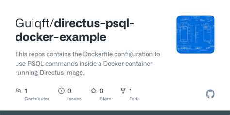 github guiqft directus psql docker example this repos contains the