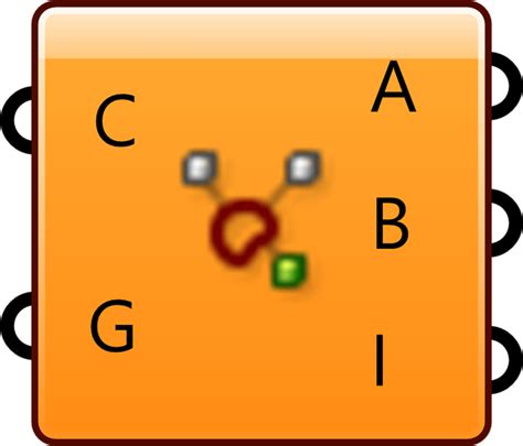 【grasshopper】curveパネル内のコンポーネント一覧 建築ソフトの使い方