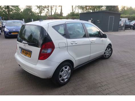 Mercedes-Benz A-klasse 160 BlueEFF Bns Cl. | Stationwagen - TrucksNL