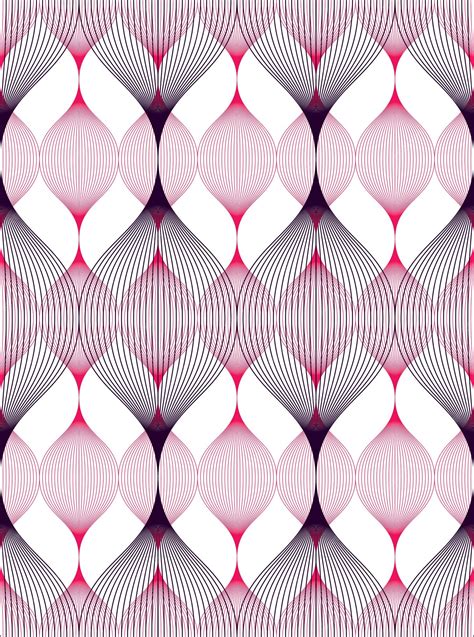 Premium Vector Seamless Geometric Pattern Geometric Simple Fashion Fabric Print Vector