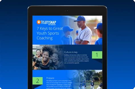 Tournament Registration Organization Scheduling App Industry Leader TeamSnap TeamSnap